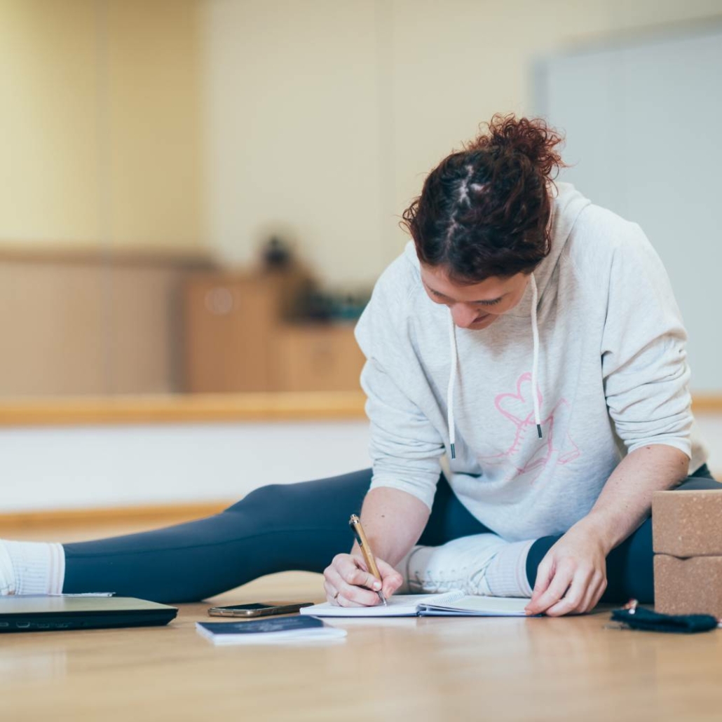 Mehr Gelassenheit als Gardetrainerin - keep-dancing.de